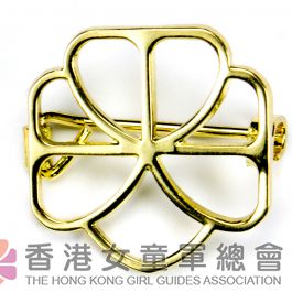 Trefoil Pin